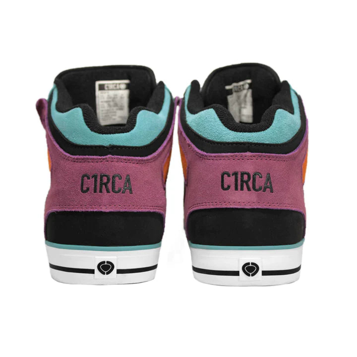 CIRCA VULC HI 99 MULTICOLOR – karmafourone